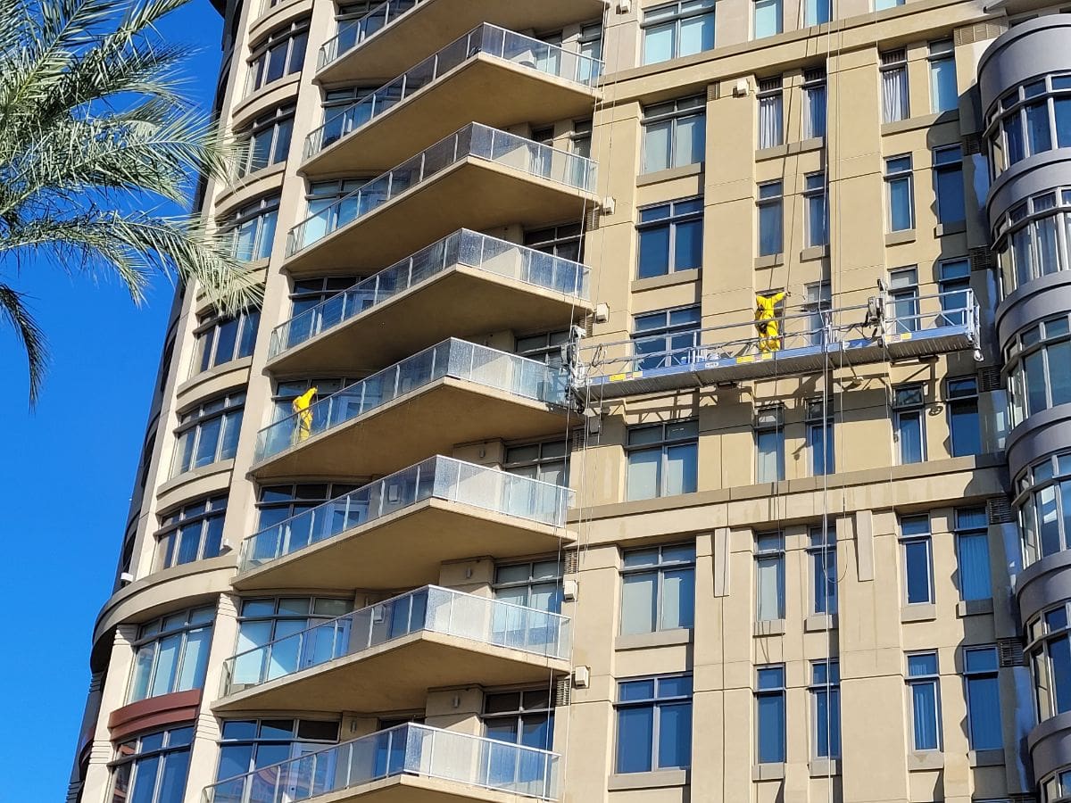 High-Rise Painting Services in Phoenix