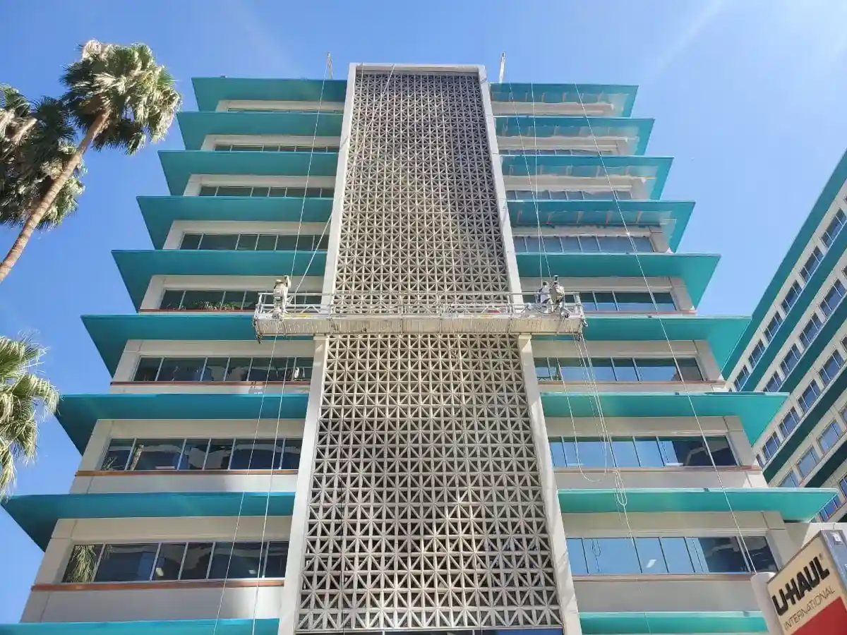 Essential Project Tips When Planning to Paint a Building